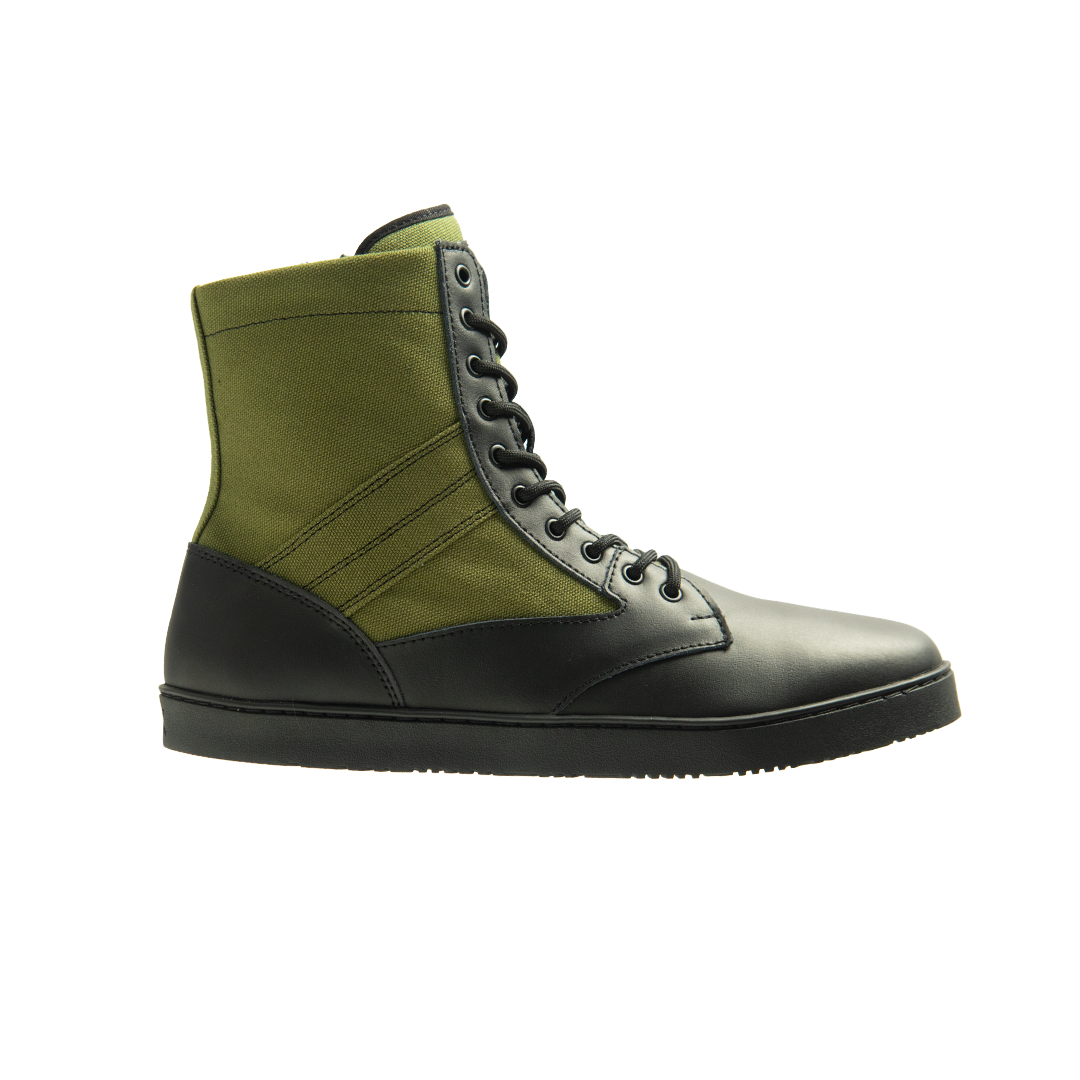 Jungle Boot – Woobies Shoes