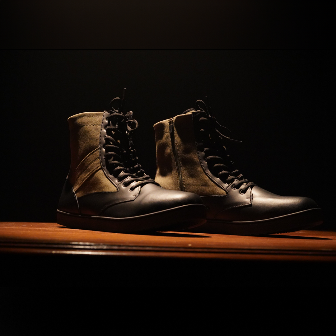 Jungle Boot – Woobies Shoes